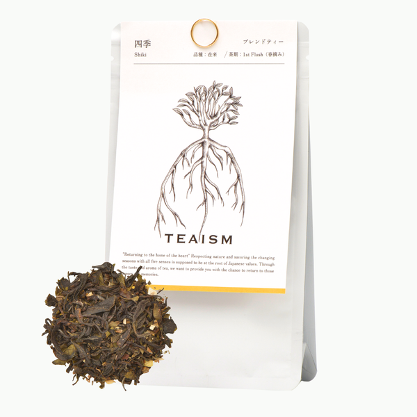 TEAISM 四季 – 和紅茶とさしま茶専門店 TEAISM公式オンラインショップ by 長野園