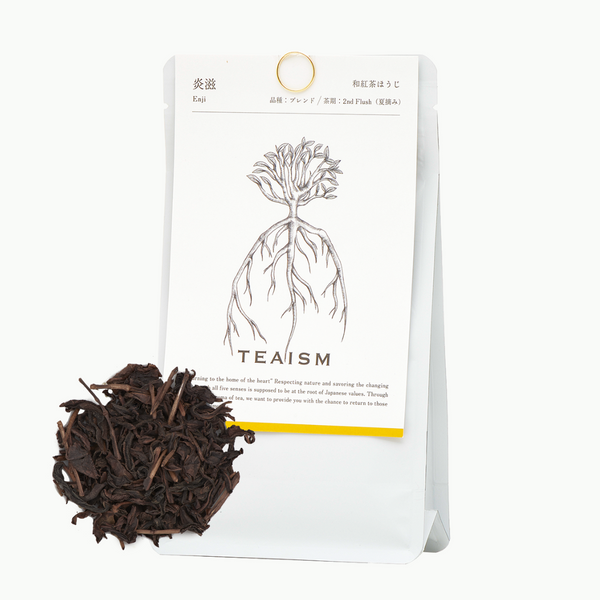【公式】TEAISM ONLINE SHOP by 長野園 | TEAISM 炎滋 – 和紅茶とさしま茶専門店 TEAISM公式オンライン ...