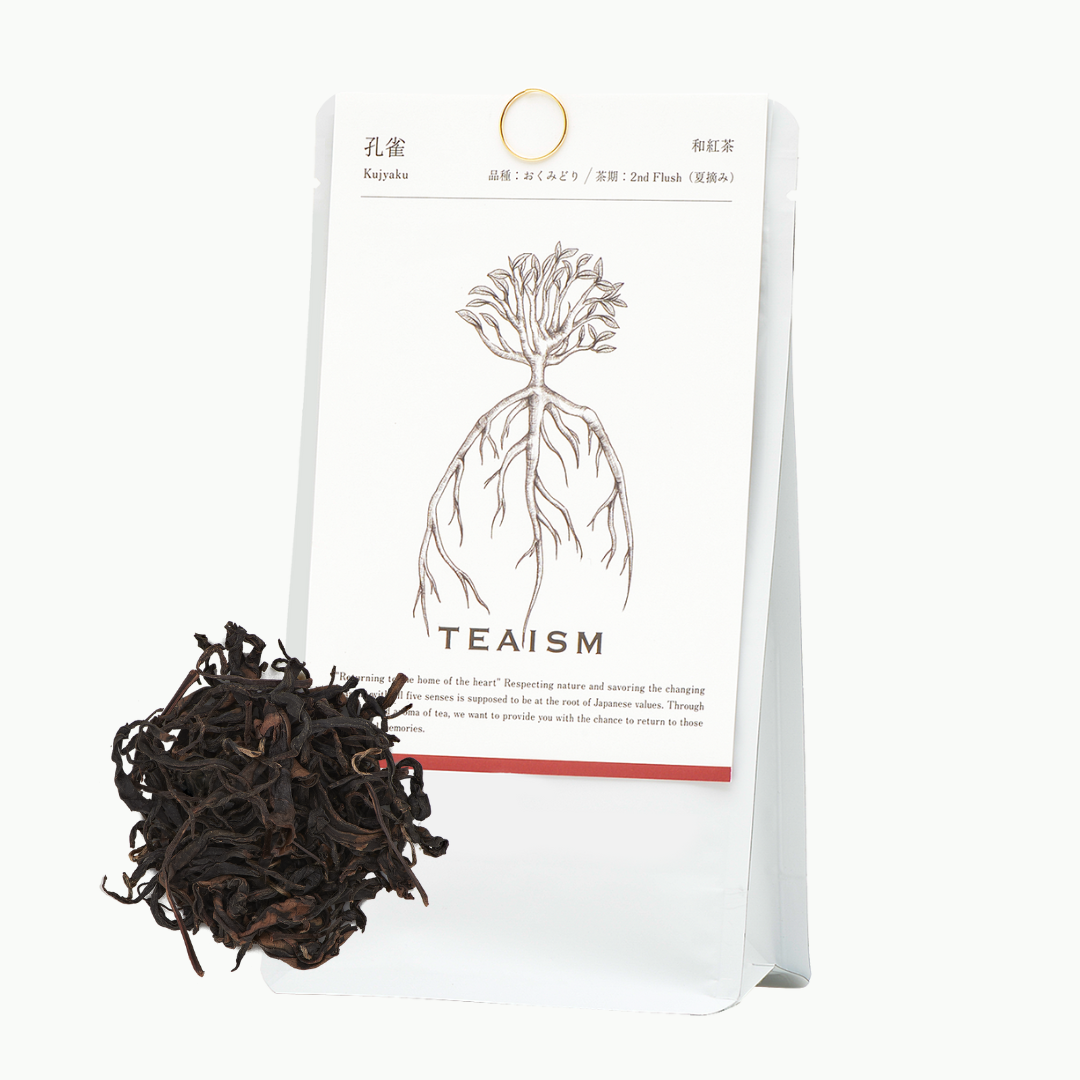 【公式】TEAISM ONLINE SHOP by 長野園 | TEAISM 孔雀 – 和紅茶とさしま茶専門店 TEAISM公式オンライン ...