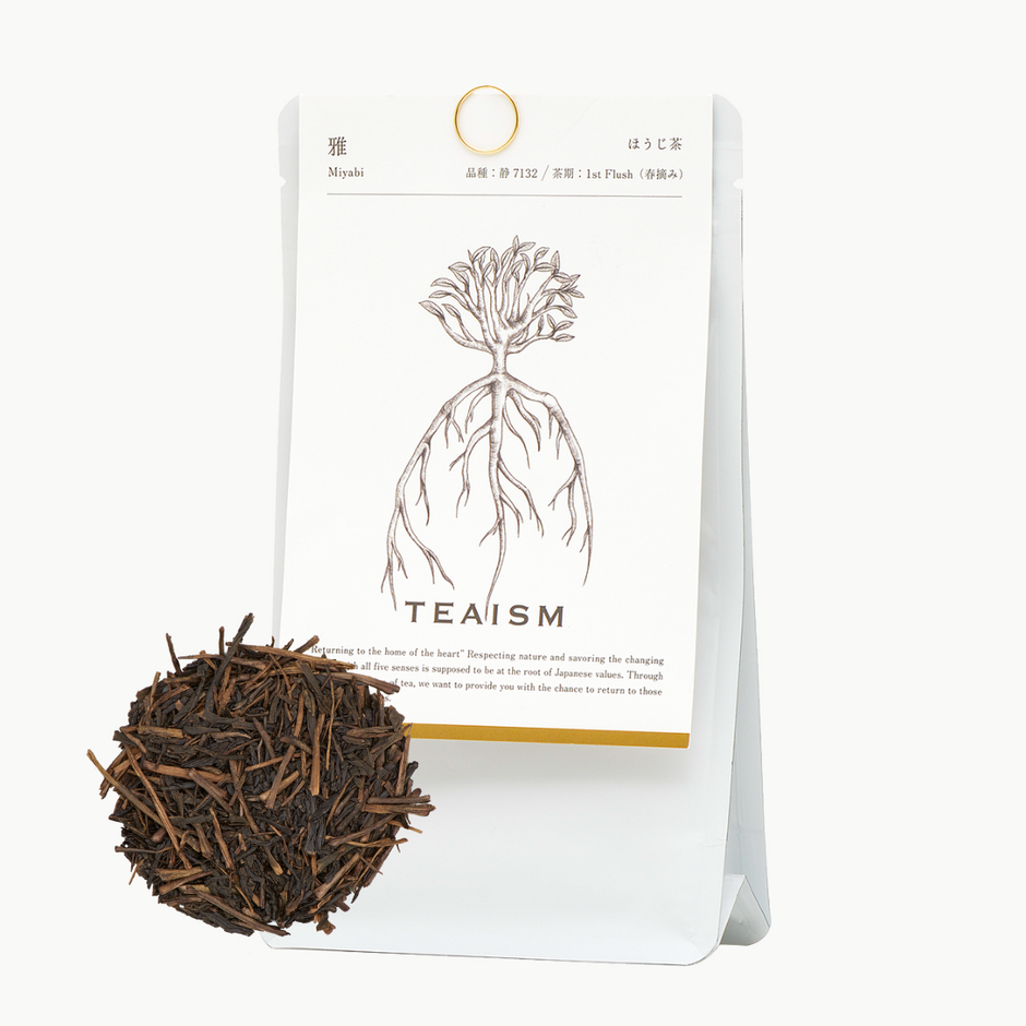ほうじ茶 – 和紅茶とさしま茶専門店 TEAISM公式オンラインショップ by 長野園