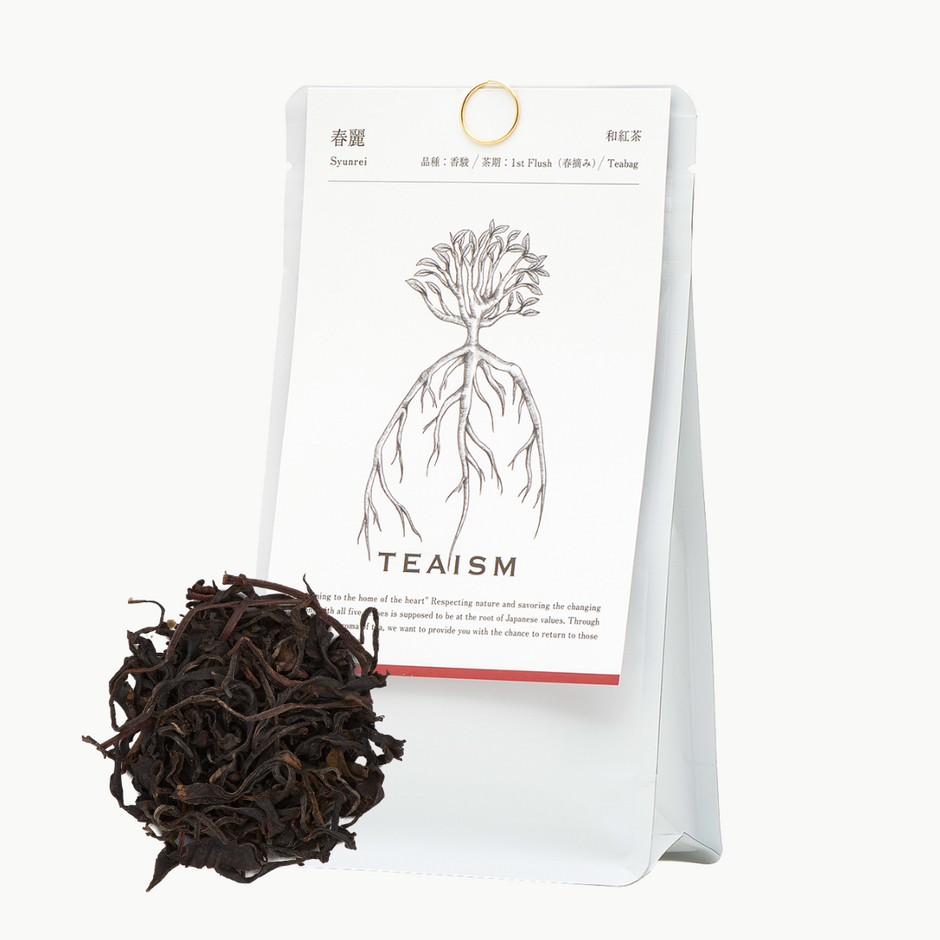 Teaism | 長野園オンラインショップ | 和紅茶専門店 – 和紅茶とさしま茶専門店 TEAISM公式オンラインショップ by 長野園