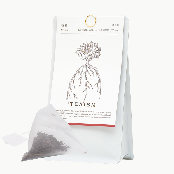 商品 – 和紅茶専門店 TEAISM公式オンラインショップ by 長野園