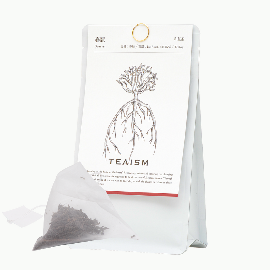 Teaism | 長野園オンラインショップ | 和紅茶専門店 – 和紅茶とさしま茶専門店 TEAISM公式オンラインショップ by 長野園